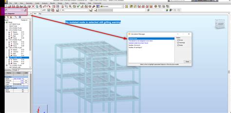 Cannot Find Isolated Node Autodesk Community