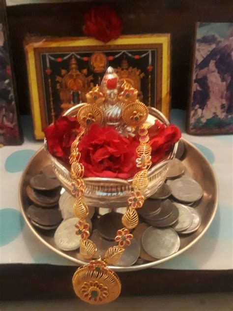 Pin By Mahalaxmi On Mahalakshmi Temple Decor Goddess Decor Decor