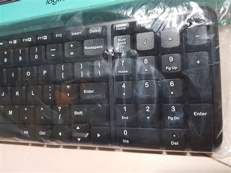 Logitech Compact Keyboard Computers Tech Parts Accessories Computer Keyboard On Carousell