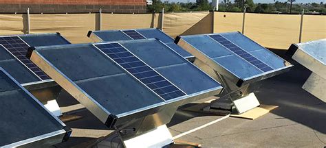 New Source Solar Panels Pull Clean Drinking Water From The Air Zero