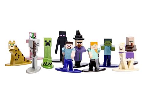 Minecraft Mini Figure Sortirano Trgovina Eigrač