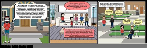 Self Cultural Storyboard By 11820f3f