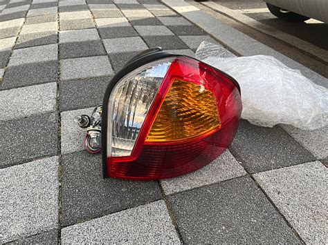 구형 싼타페 데루등 조수측 후미등 1개만 기타 부품 용품 중고나라