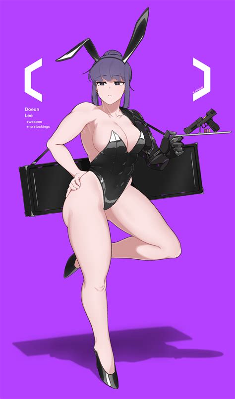 Lee Do Eun Original Drawn By Oddsnail Danbooru