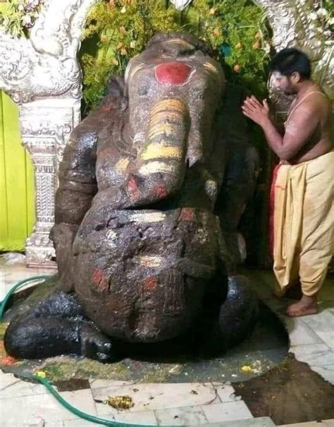 Thread Of The Most Unique Murtis Of Bhagwan Ganesha Across The World 1