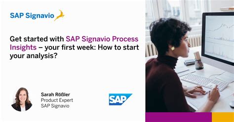 After Identifying The Relevant Stakeholders With Sap Signavio Process Insights Lets Focus On