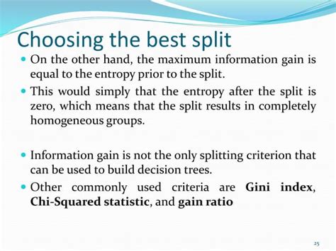 Module Iii Classification Decision Tree 1 Pptx
