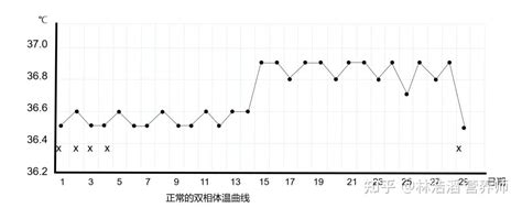 准真准地表最强基础体温 知乎
