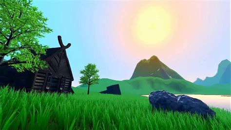 🏔️ Preview Of My Procedural Action Rpg Game Godot 324 Gles2 Youtube