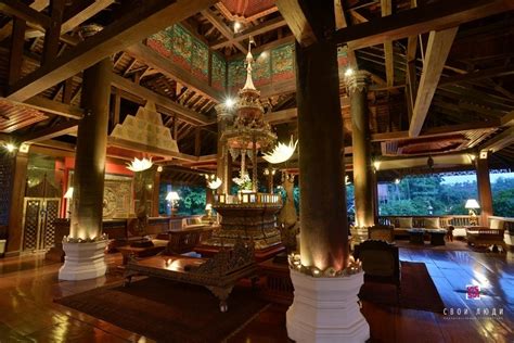 Mandarin Oriental Dhara Dhevi Chiang Mai 5 в Чиангмае цены на 2026 год