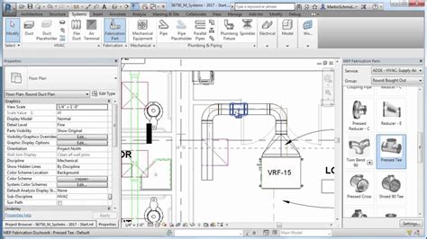 mep fabrication part modeling enhancements revit news