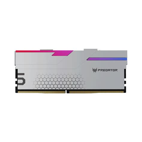 Compra Memoria Ram Acer Predator Hermes Ddr5 6800mhz 48gb Bl 9bwwr 446 Cyberpuerta Mx