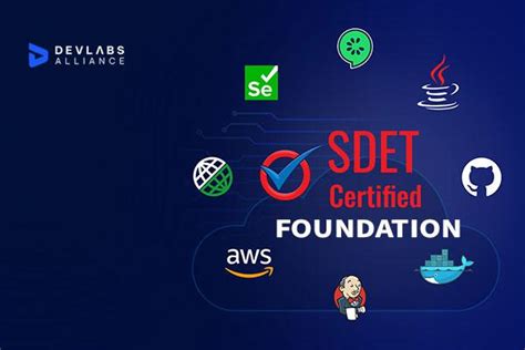 Certified Sdet Foundation Training Course Devlabs Alliance