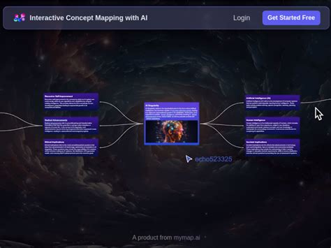 Conceptmap Ai нейросеть