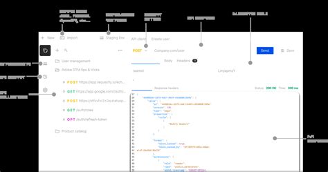 Api Client Open Source Tool For Api Testing And Debugging