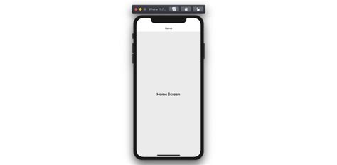 How To Set Up And Use Navigators In React Native Tutorial