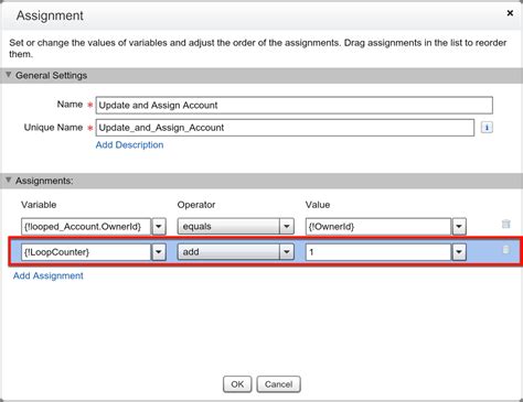 Counting Inside A Loop Salesforce Sidekick