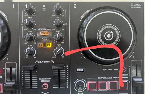 Mapping Filter On Ddj200 Questions Algoriddim Community Forums