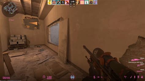 Anybody Else Get This Awp Scope Glitch Lately Rcs2