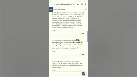 Iit Madras Bsc Data Science Statistics Grade Assignment Week 8 Part 2