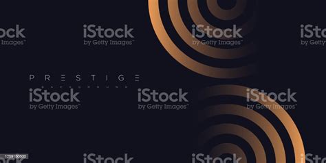 고급스러운 다크 골든 기하학적 요소가 있는 블랙 프리미엄 배경 검은색에 대한 스톡 벡터 아트 및 기타 이미지 검은색 금