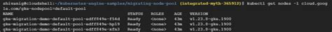 10 Easy Steps To Migrate Workload To A New Gke Node Pool