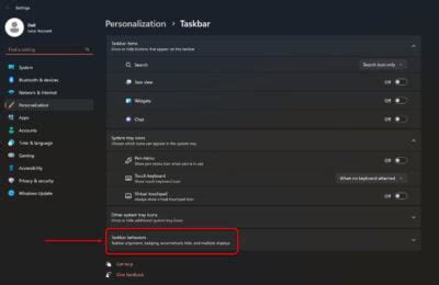 What Is Windows 11 Taskbar Grouping How To Enable Disable It