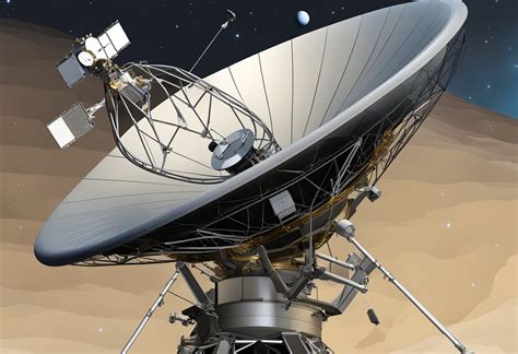 Voyager 1 Communication Restored Exploring The Possibility Of An Alien