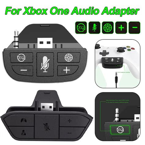 Xbox One Headset Jack Microsoft Xbox Series Wireless Controller