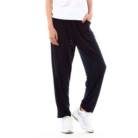 여자 팬츠 여름 패션 시원한 아이스 쿨 바지 네이비 홈플러스 택배배송