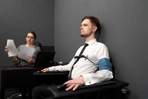 Polygraph Test