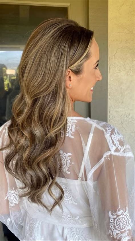 31 Voluminous Long Haircuts For Fine Hair That Defy Gravity