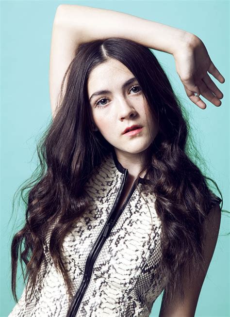 Picture Of Isabelle Fuhrman