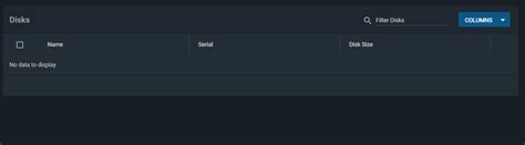 Disks Not Showing Up On Freenas Rfreenas
