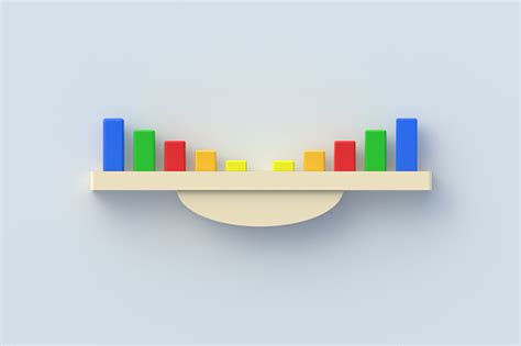 유치원 교육을 위해 기하학적 도형으로 스윙하십시오 교육용 논리 게임 평면도 3d 렌더링 3차원 형태에 대한 스톡 사진 및 기타 이미지 Istock