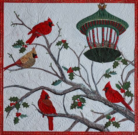 Cardinal Quilt Pattern Free Pattern Matching Algorithms