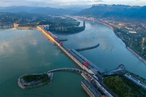 Three Gorges Hydropower Station Generates Over 16 Trln Kwh Of Electricity In 20 Years Govt