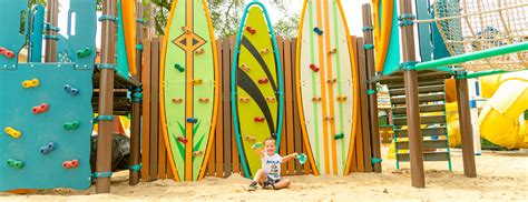 Playground Header Rolling River Day Camp