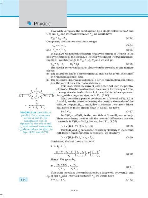 Up Board Book Class 12 Physics Chapter 3 Current Electricity
