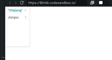 Javascript How To Place The Data Api Into The Ant Design Cascader