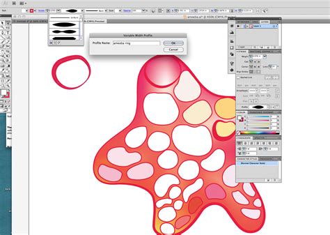 Adobe CS Illustrator Vancouverscape