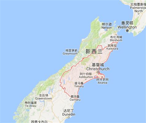 坎特伯雷好玩吗新西兰坎特伯雷有什么好玩的地方 哪里好玩 有哪些旅游景点 你知道吗