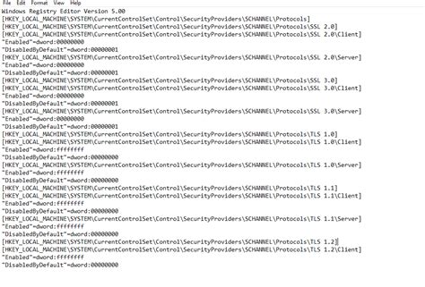 Two Servers Have Linked To The Same Server One Connection Is Encrypted And Second Not Why