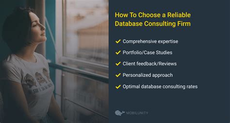 Why Companies Need Database Consulting Services Mobilunity