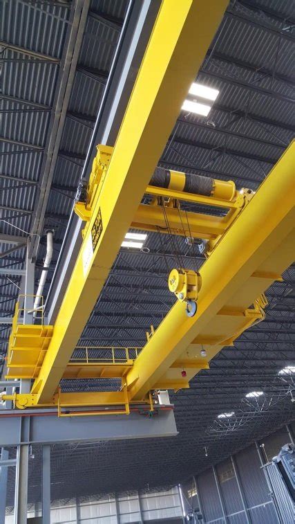 Overhead Crane Positioning System Laser View Technologies