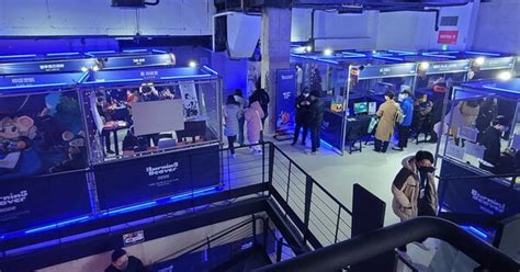 가로수길 수놓은 인디게임 향연 버닝비버 2022