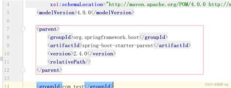 Springboot项目的创建（三）：手动创建一个maven工程然后引入springboot所需的dependency来完成 不需联网，但