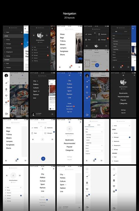 Aware Mobile UI UX Kit 290 Layouts By KK UI Store On Creativemarket Mobile Ui App Interface Aware Mobile UI UX Kit 290 Layouts By KK UI Store On Creativemarket Mobile Ui App Interface