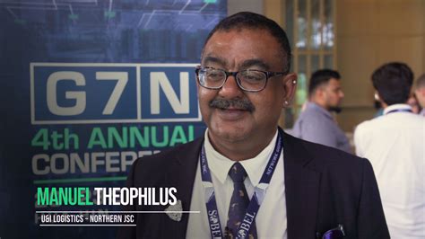 Anna Phuong On Linkedin G7 Logistics Networks Conference Interview