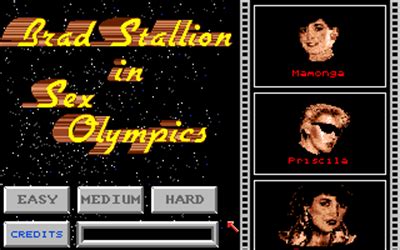 Sex Olympics Images Launchbox Games Database
